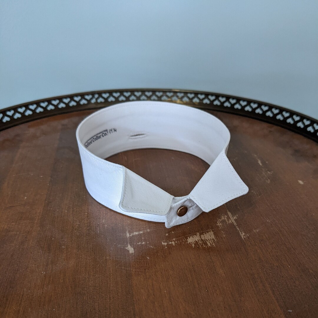 The ESSEX Men's Detachable Collar - Etsy