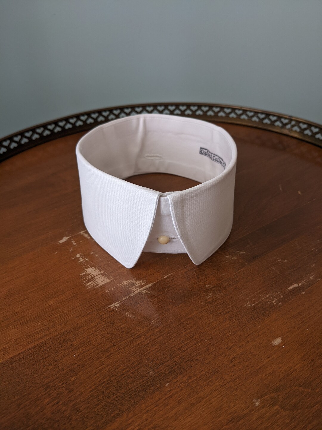 The ADLEY Men's Detachable Collar - Etsy