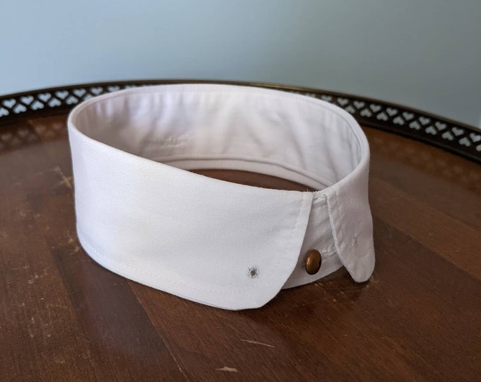 The UNION CLUB Men's Detachable Collar - Etsy