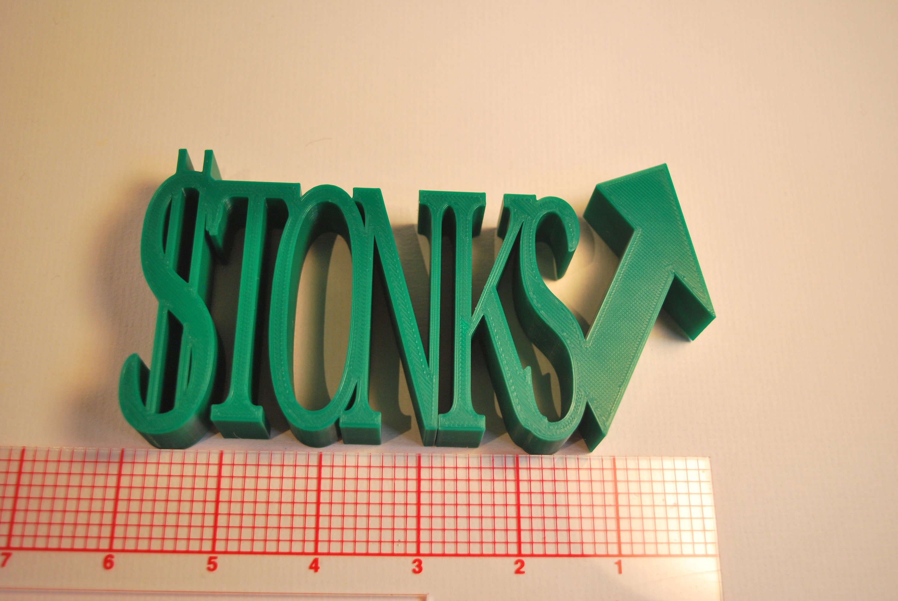STONKS Sign Unique Desk Sign, Memorable Gift, Gag Gift, Meme - Etsy