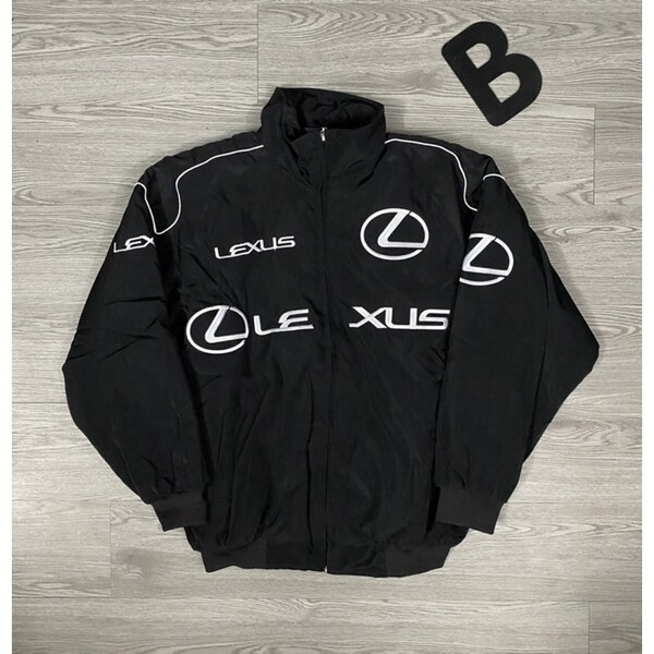 Nascar Jacket - Etsy