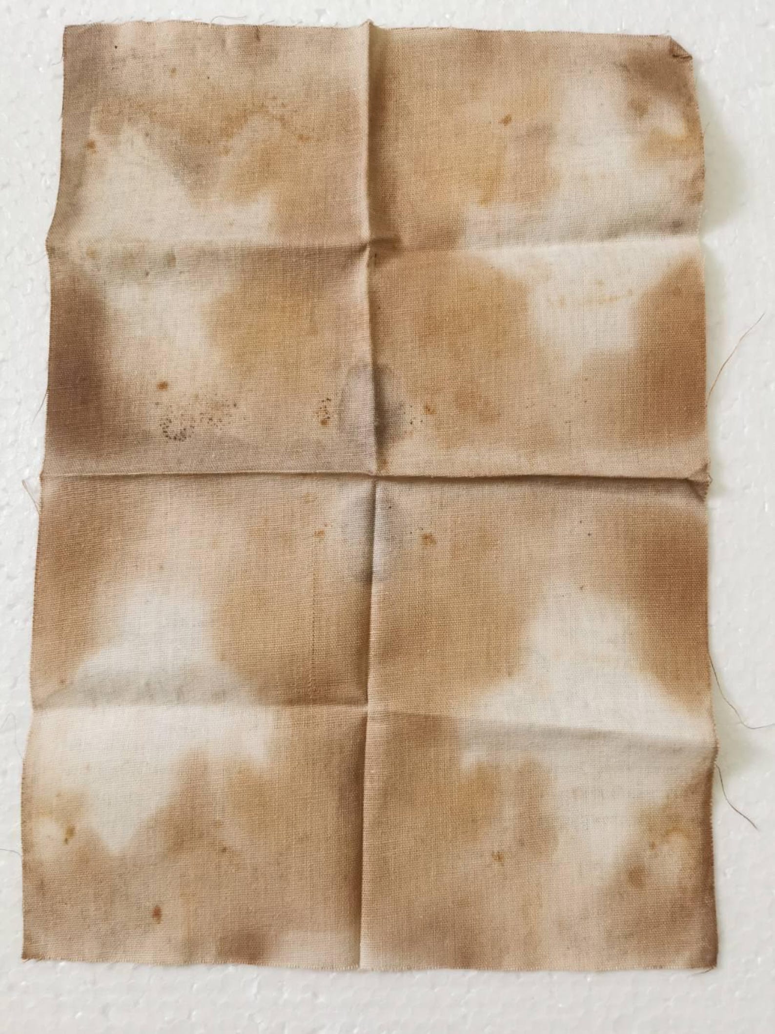 Vintage, Ancient Thai Talisman Cloth From 1950-1960 "a Good Thousand ...