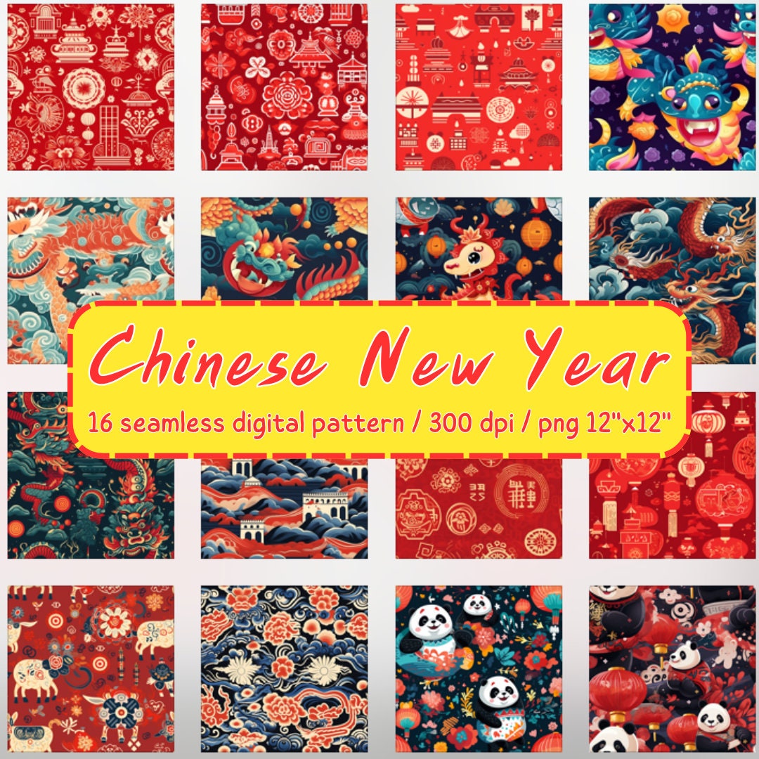Gong Xi Fa Cai! Ring in the Chinese New Year With 16 Fun and Festive ...