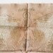 Vintage, Ancient Thai Talisman Cloth From 1950-1960 "a Good Thousand ...
