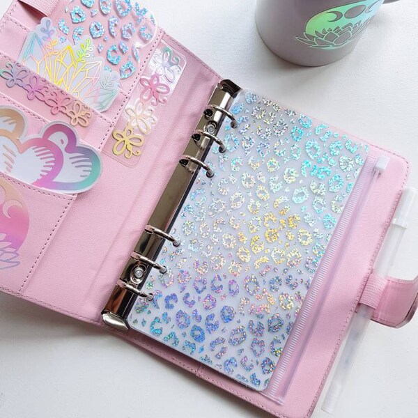 Dashboard Ring Planner - Etsy