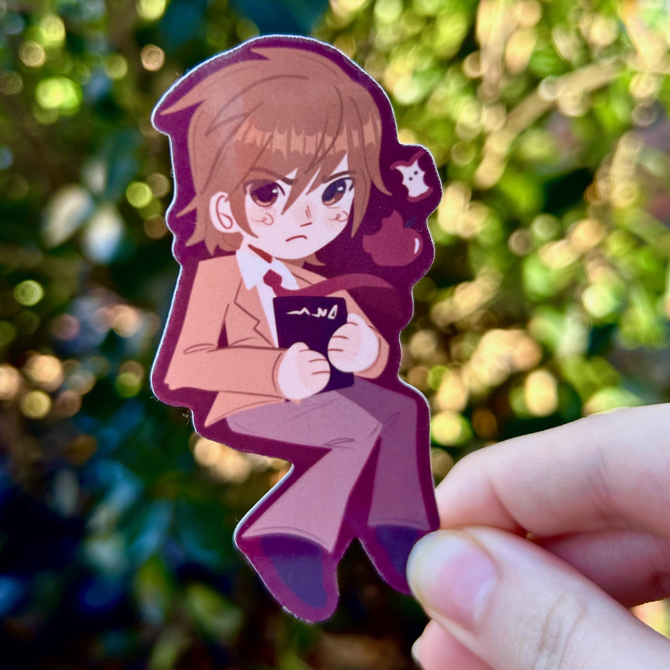 Dead Note Glossy Sticker Set - Etsy