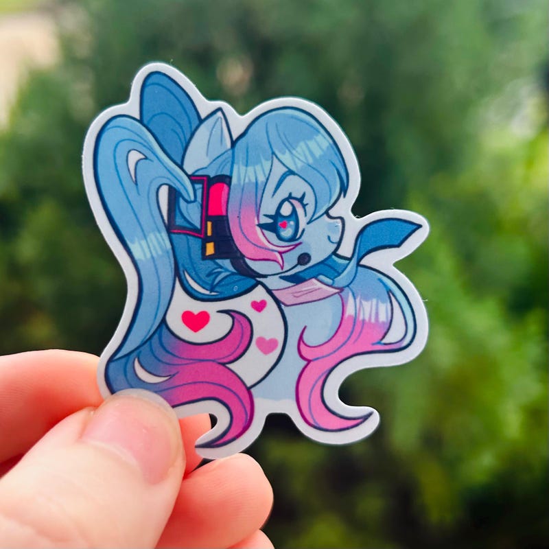 Mlp Stickers - Etsy
