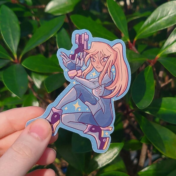 Zero Suit Samus No Suit - Etsy