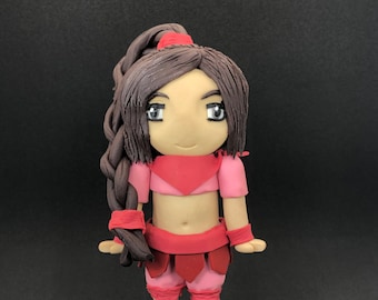 Clay Avatar - Etsy