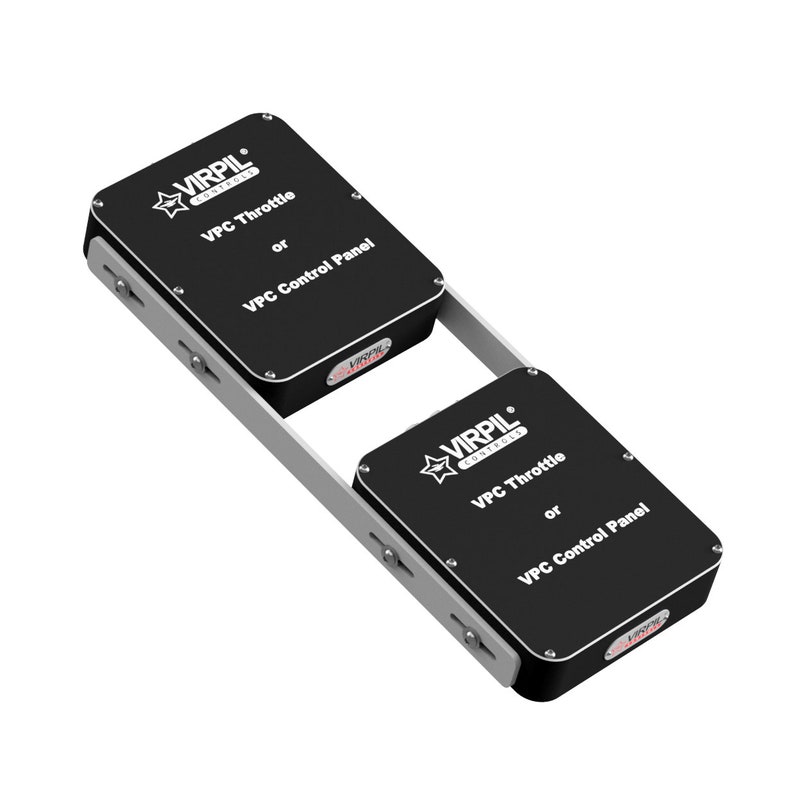 Virpil Control Panel Tandem Mount - Etsy