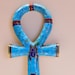 Egyptian Ankh Key of Life, Ankh Key With Djed of God Osiris. Customized ...