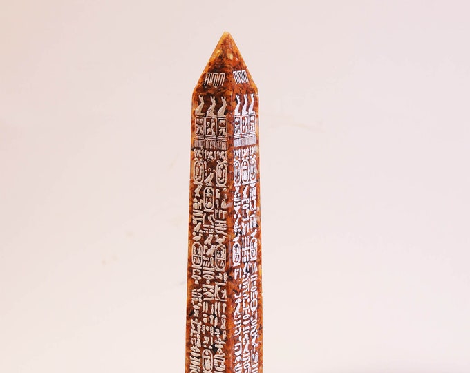 Egyptian Obelisk, Handmade Obelisk, Replica Obelisk, Home Decor Obelisk ...