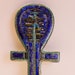 Ancient Egyptian Key of Life Ankh With God Osiris Djed - Etsy