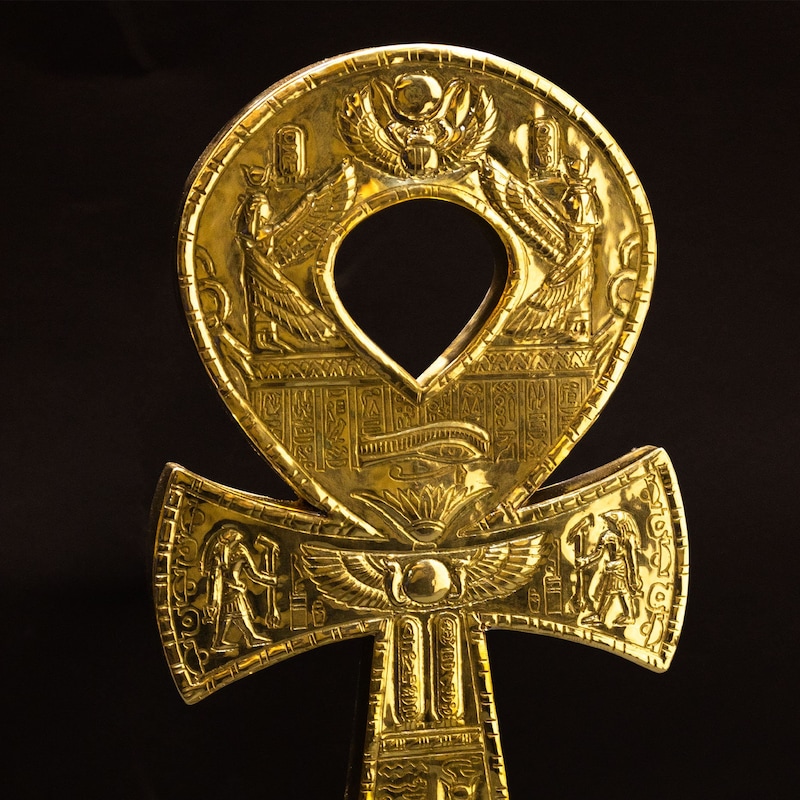 Ankh - Etsy