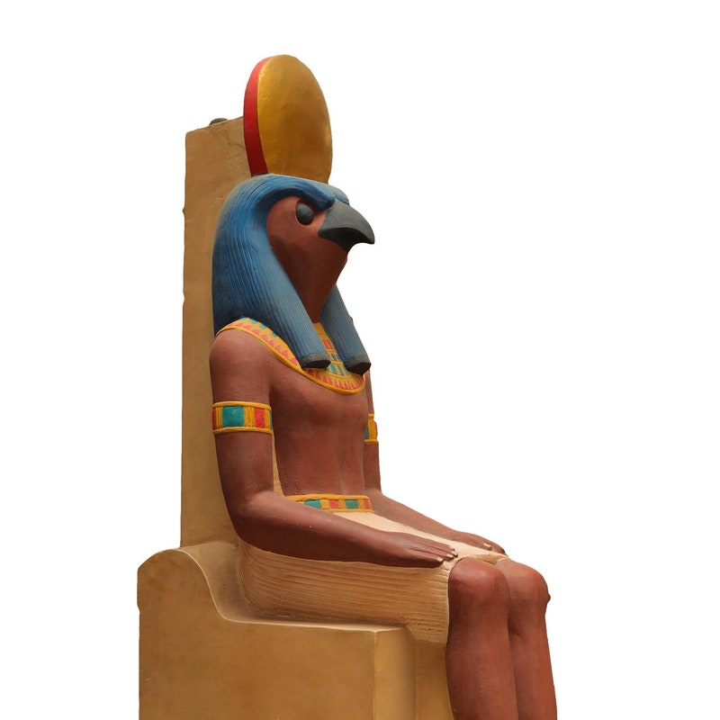 Life Size Egyptian Statue - Etsy