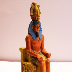 Ramses the Second Replica for Sale, Egyptian Ramses, Ramses Statue ...