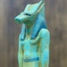 Ancient Egyptian God Seth Egyptian Seth Statue. - Etsy