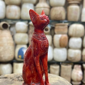 Ancient Egyptian Goddess Bastet, Ancient Egyptian Cat, Bastet the Cat ...