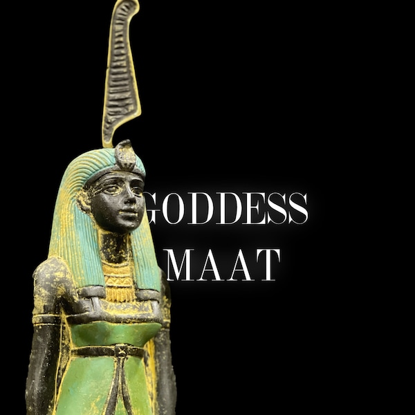 Maat - Etsy