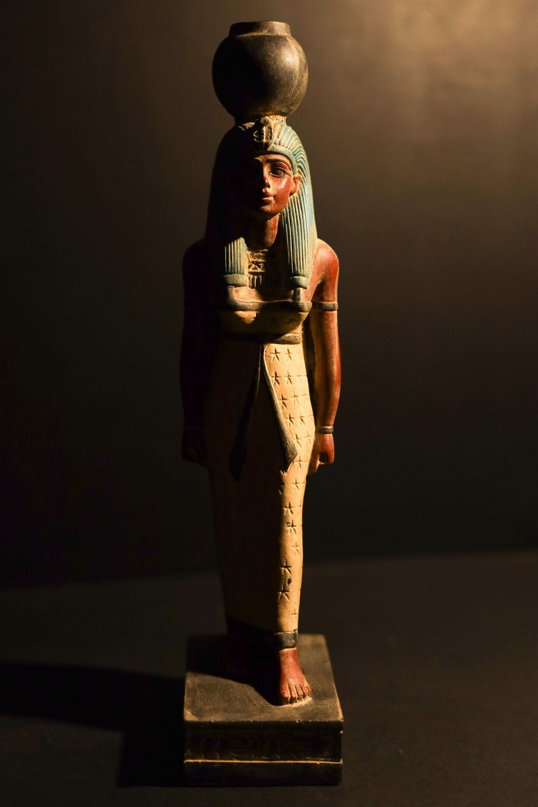 Amazing Egyptian Goddess Nut the Goddess of the Sky, Goddess Nut ...