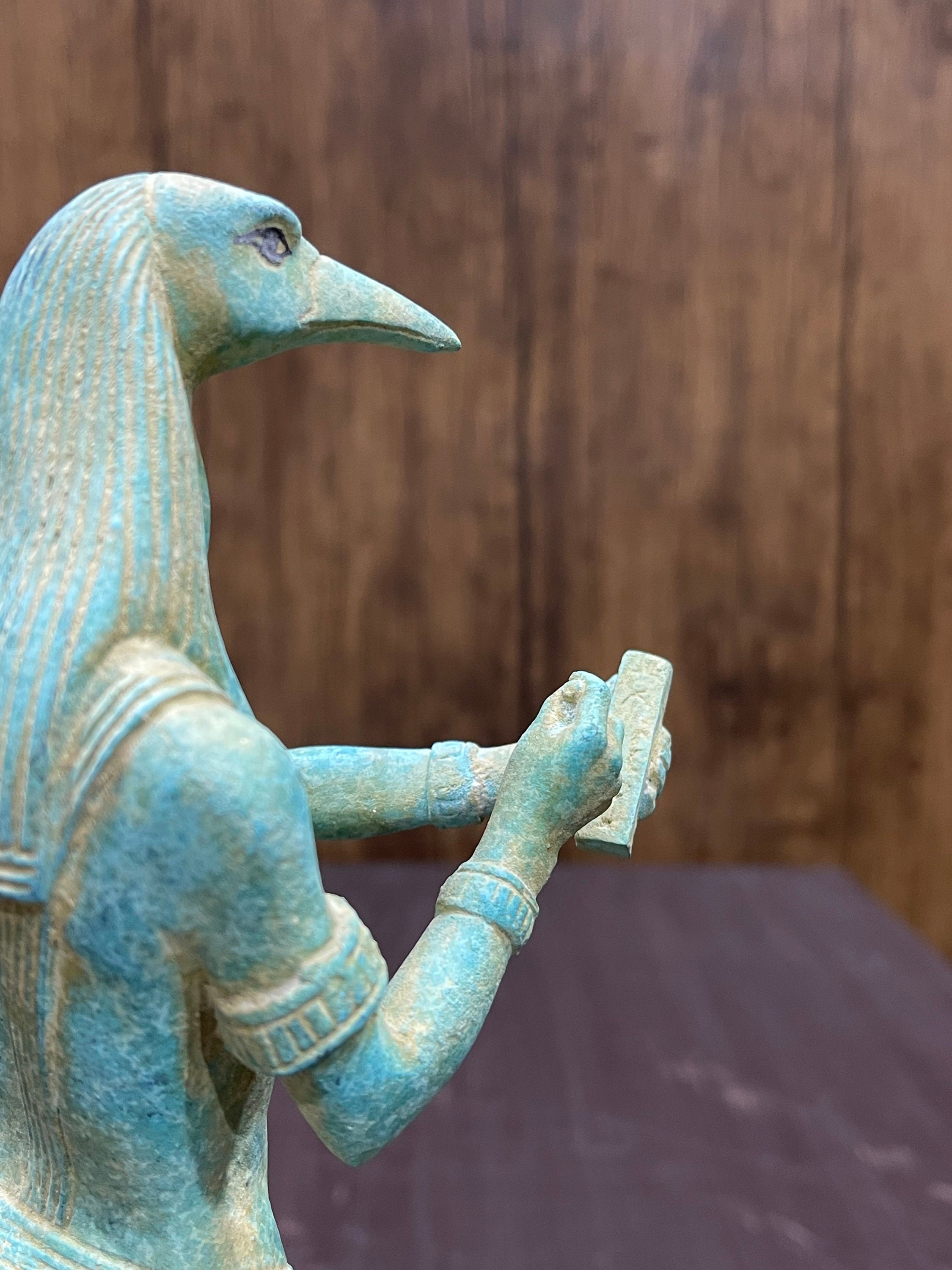 Ancient Egyptian God Thoth Thoth God of Moon Egyptian Thoth. - Etsy Canada