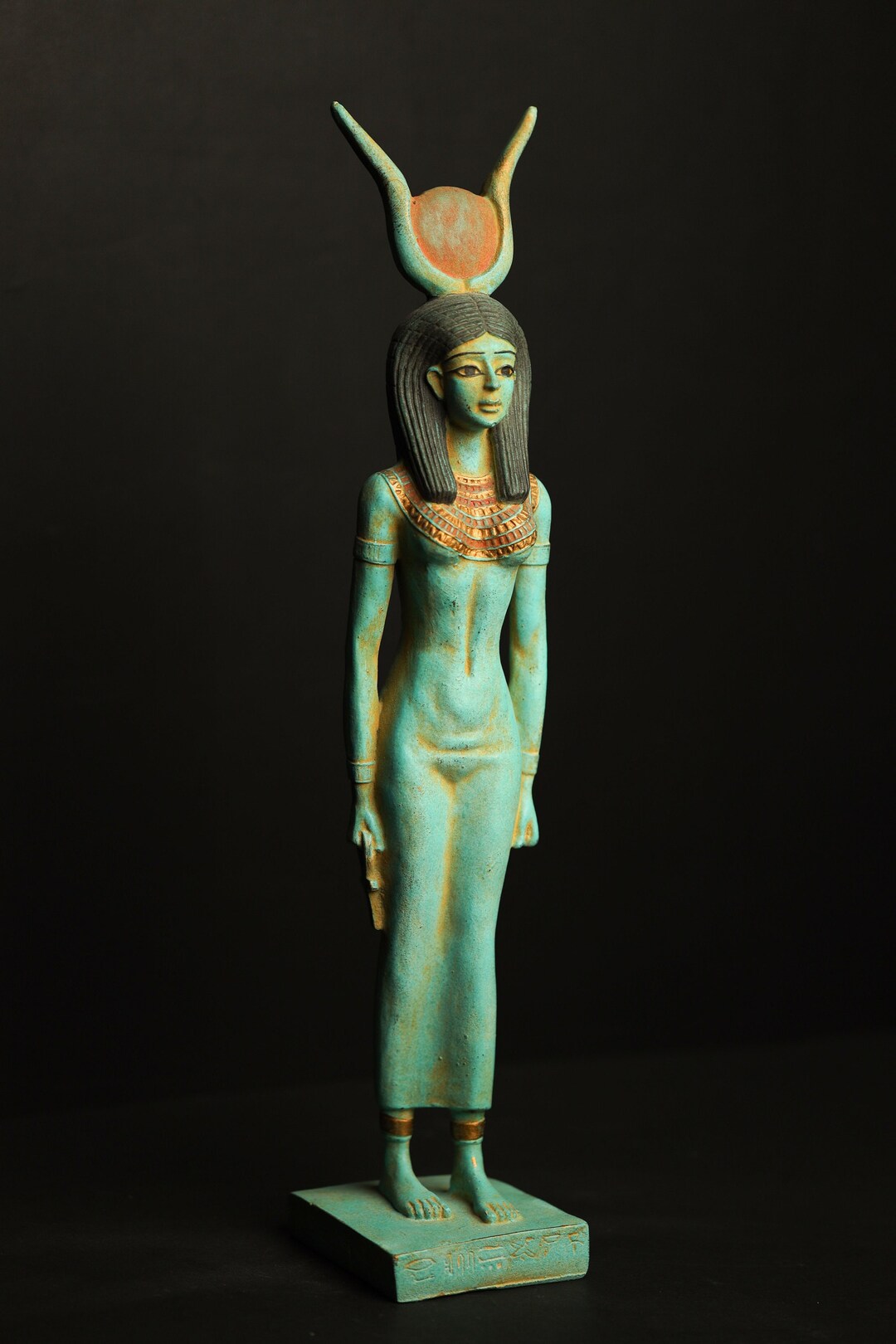 Egyptian Goddess Isis, Goddess Isis Statue for Sale - Made in Egypt ...