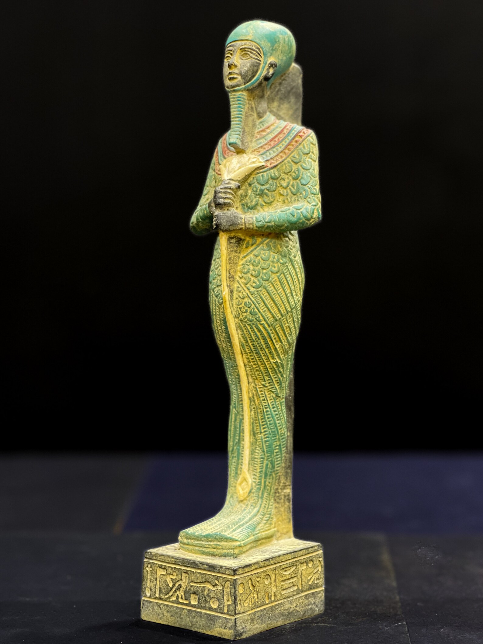 Egyptian God Ptah, God Ptah. Patron of Craftsmen and Architects - God ...