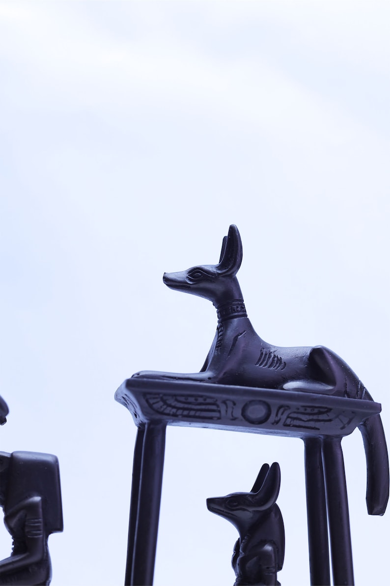 River Boat of King Anubis With Amazing Egyptian Details- Our Item is ...