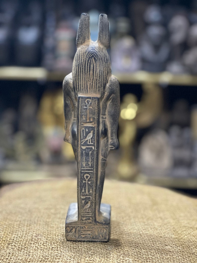 Ancient Egyptian God Seth Egyptian Seth Statue. - Etsy