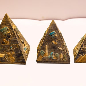Marvelous Egyptian Pyramids, Pyramids From Egypt. - Etsy
