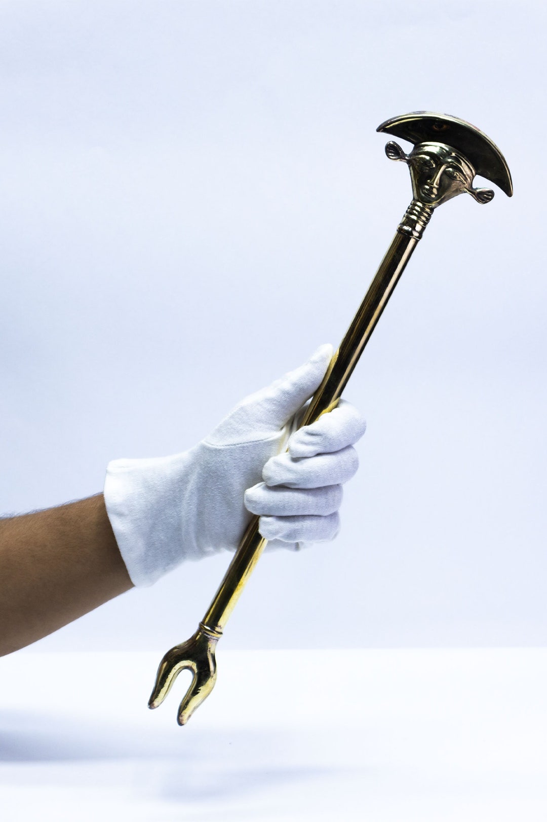 Egyptian Goddess Hathor Stick, Goddess of Solar, Goddess of the Sky ...