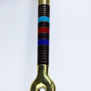 Large Egyptian Seth Stick - God Seth - Made With Egyptian Hands & Soul ...