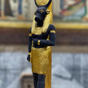 Egyptian Goddess Hathor, Goddess Hathor With Cow Face Form, Goddess of ...