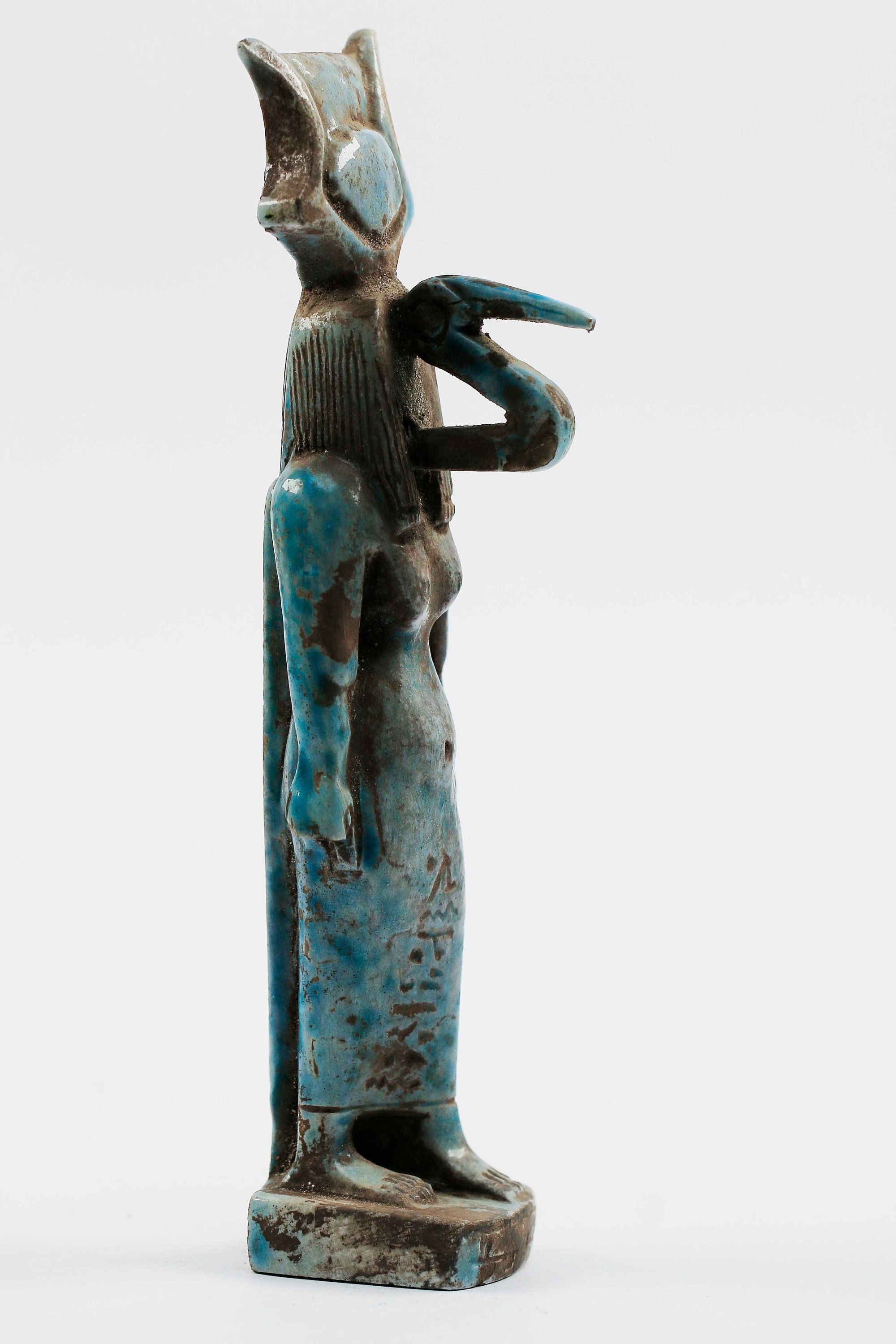 Ancient Egyptian God Thoth Thoth God Of Moon Egyptian Thoth Etsy
