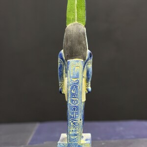 Goddess Hathor Statue in the Cow Form Made by Egyptian Hands - Etsy