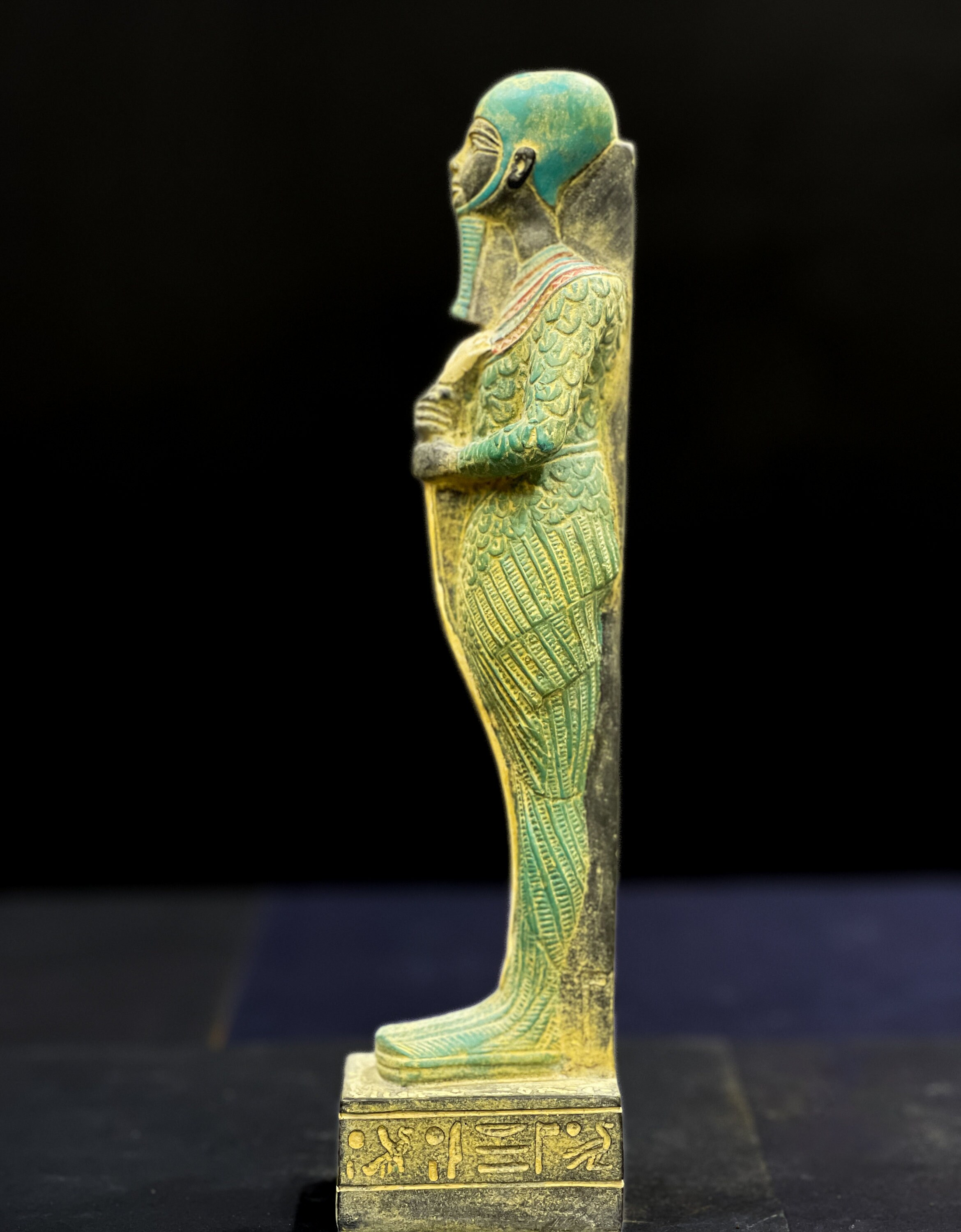 Egyptian God Ptah, God Ptah. Patron of Craftsmen and Architects - God ...