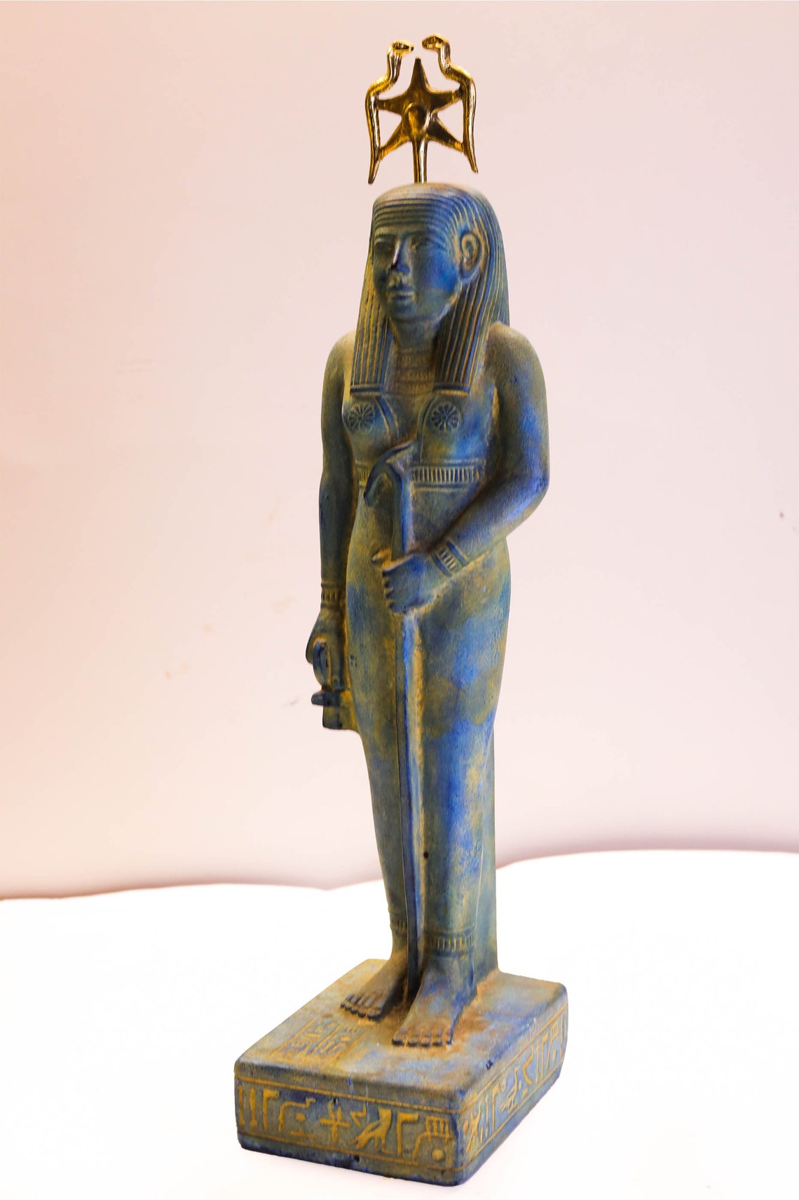 Rare Goddess Seshat Goddess of Writing & Measurement, Egyptian Seshat ...