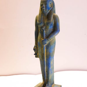 Rare Goddess Seshat Goddess of Writing & Measurement, Egyptian Seshat ...