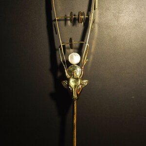 The Mystical Elegance of the Hathor Sistrum: Exploring the Ancient ...