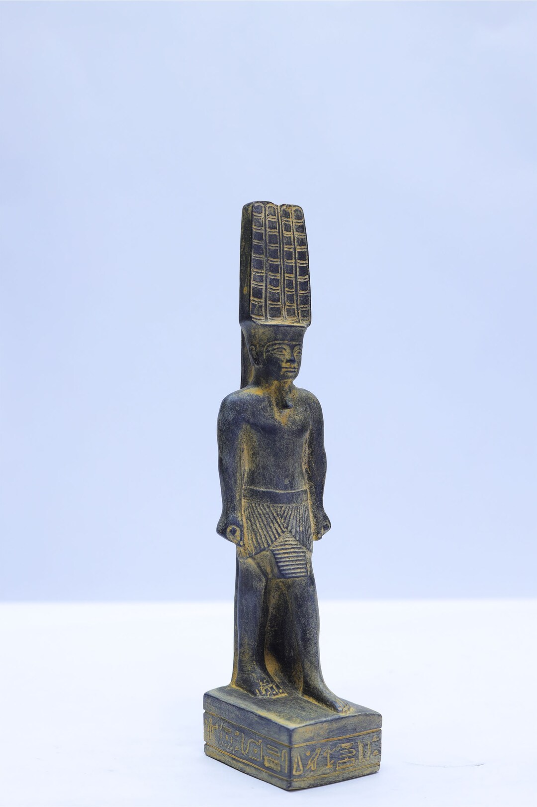 Egyptian God Amun Ra Replica Artifact. Egyptian Marvelous Art - Etsy