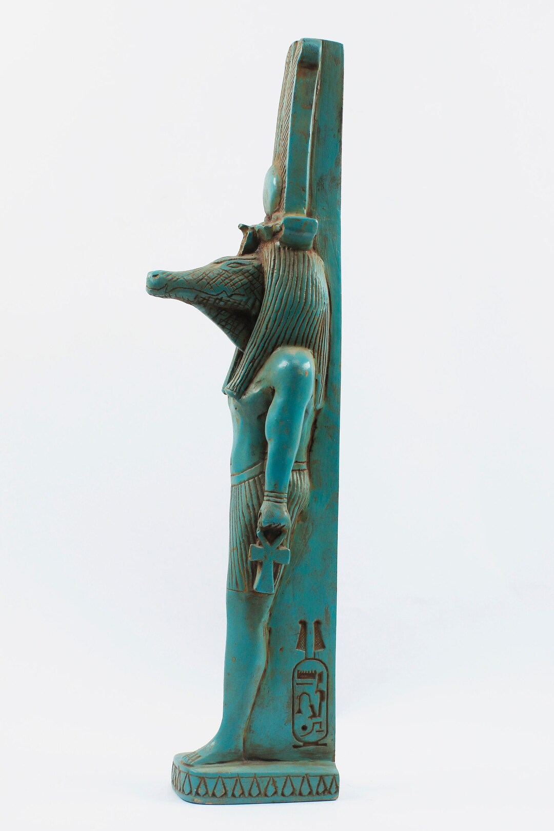 Egyptian SOBEK Statue - the Protector of Mothers and Children TAWERET ...