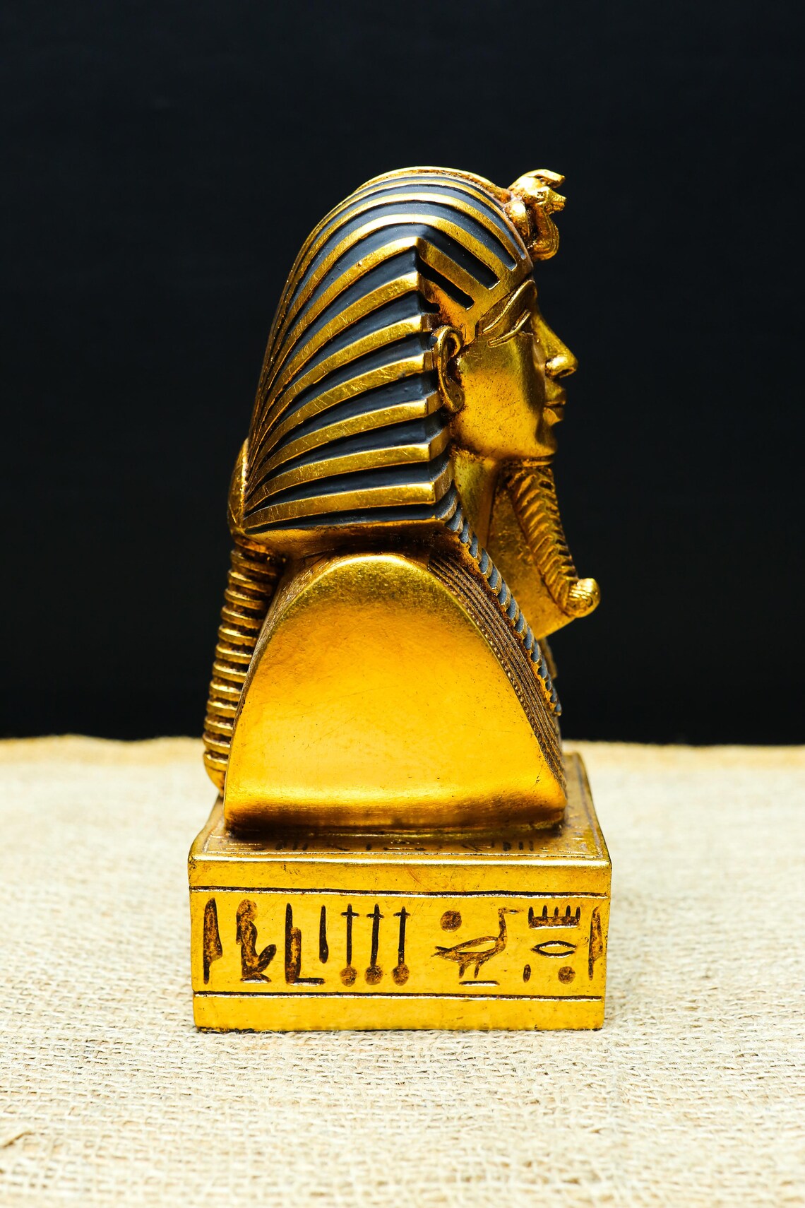 Spectacular King Tutankhamun -king Tutankhamun's Statue - Handcrafted ...