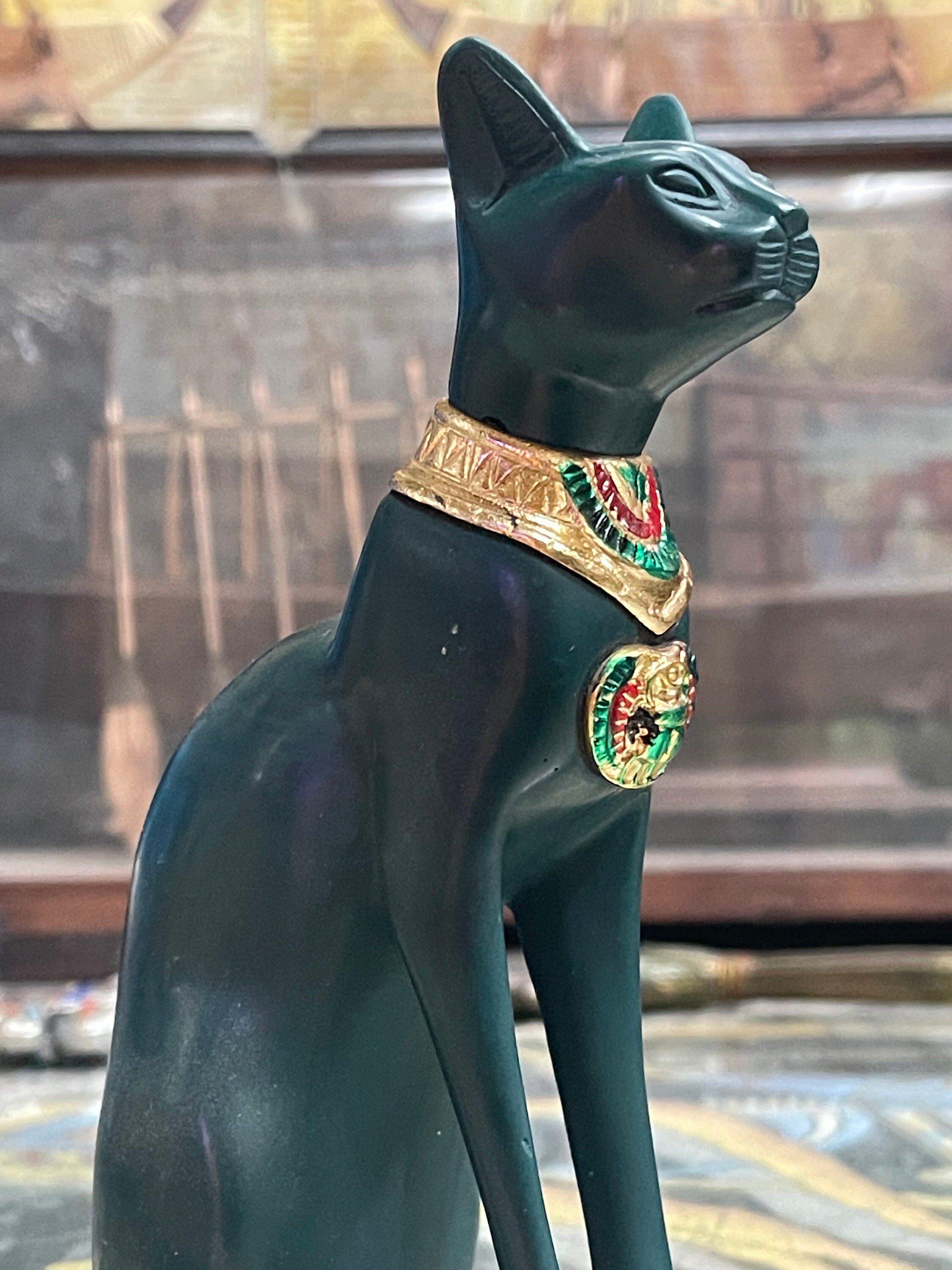 Ancient Egyptian Goddess Bastet Ancient Egyptian Cat Bastet - Etsy