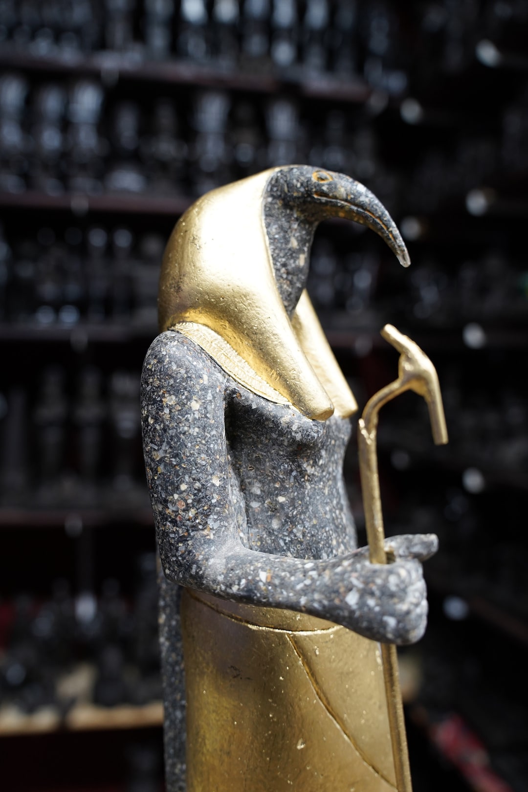 Egyptian God Thoth, Thoth God of Moon, Egyptian Thoth - Etsy
