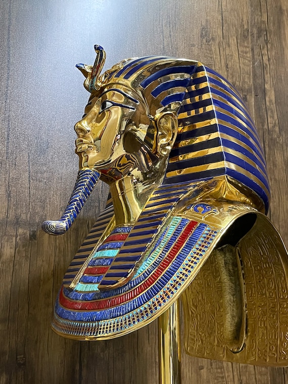 King Tutankhamun Mask