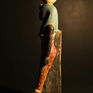 Marvelous Goddess Nut the Goddess of the Sky, Goddess Nut Statuette ...