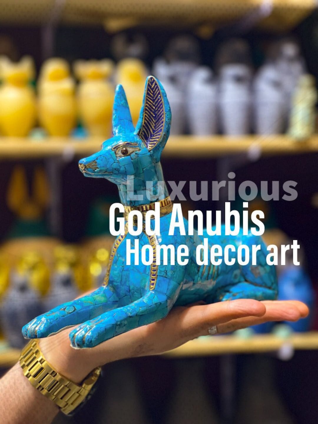 Ancient Egyptian God Anubis, God of Afterlife. Anubis God of Underworld ...