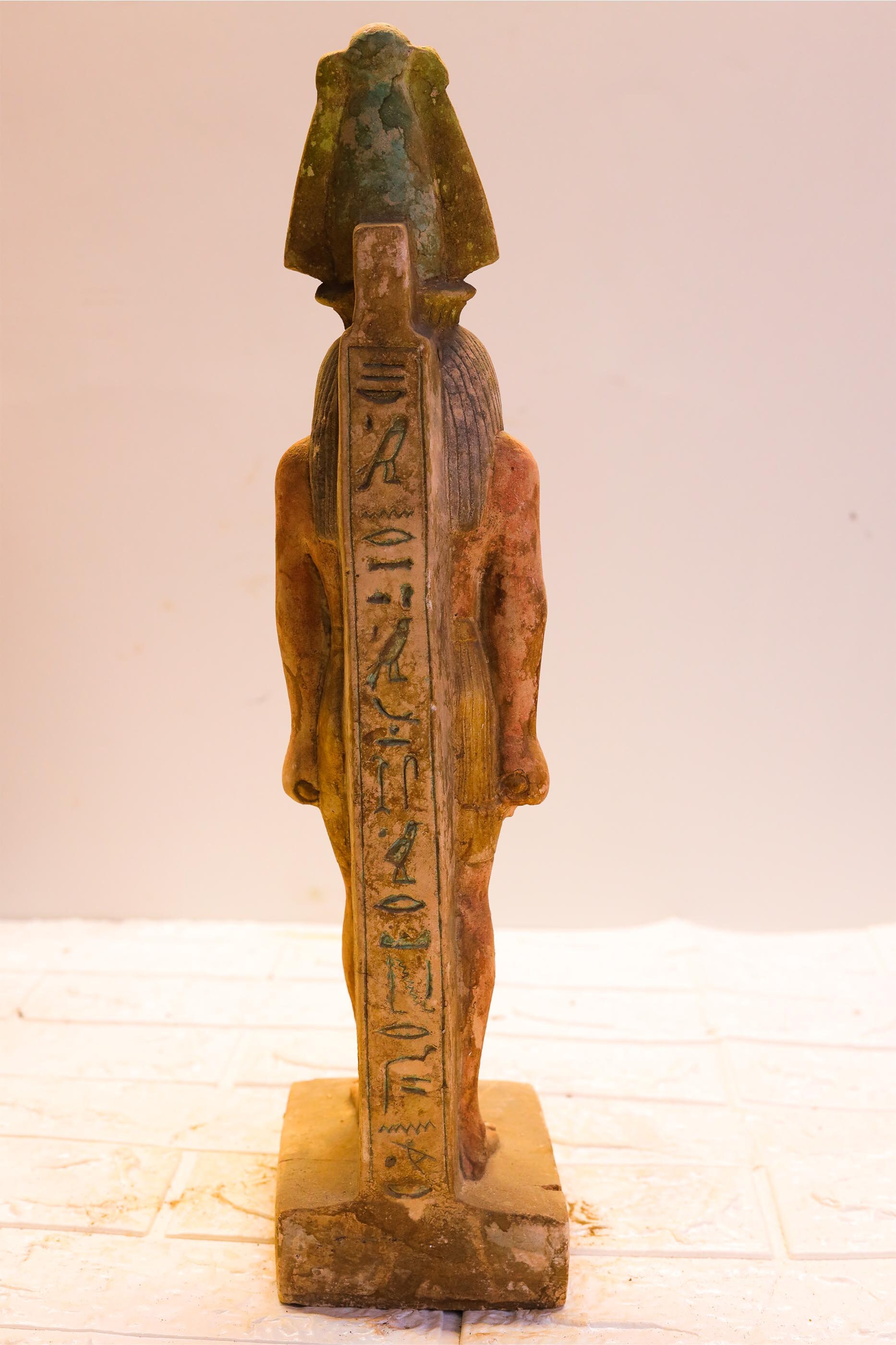 Egyptian SOBEK Statue - the Protector of Mothers and Children TAWERET ...