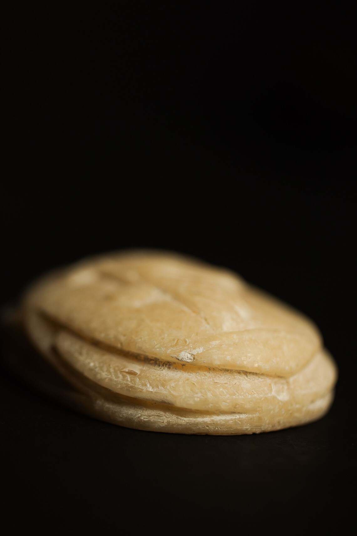 Ancient Egyptian Scarab Made From Alabaster Stone, Customized Materials ...