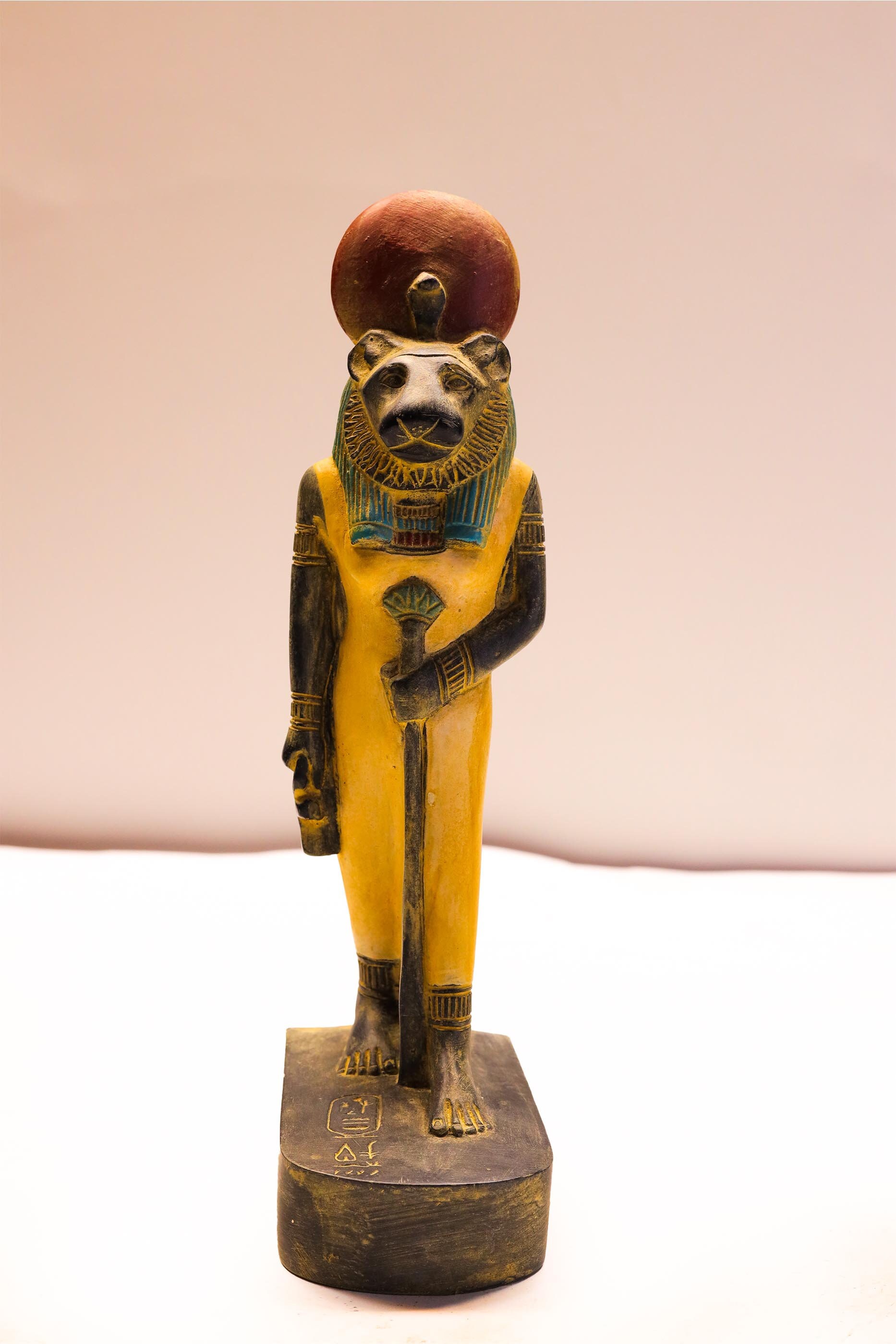 Beautiful Ancient Egyptian Sekhmet Goddess, Goddess Sekhmet Statue Made ...